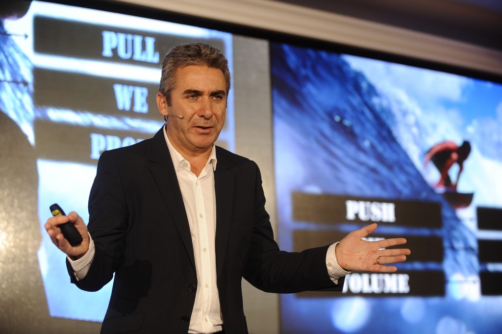 Keynote Speaking - Peter Fisk