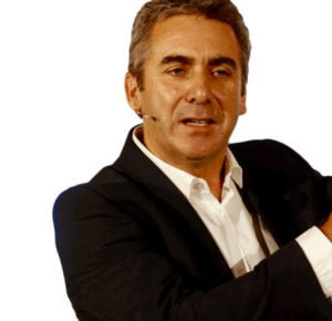 Biography - Peter Fisk