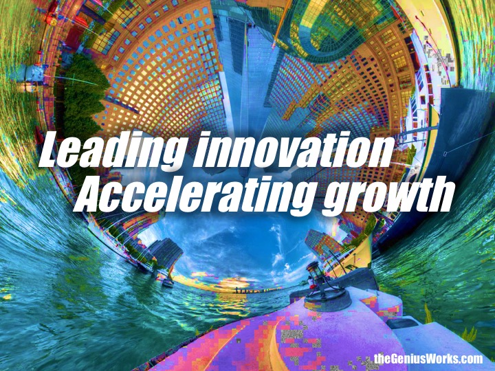 Leading innovation, Accelerating growth ... Executive Development ...