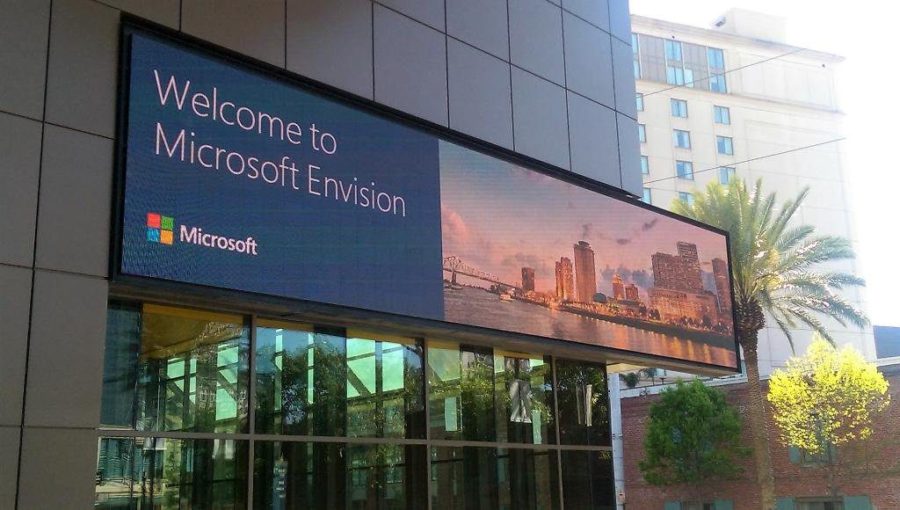 Be the Gamechanger ... Listen to Peter Fisk's keynote at Microsoft ...