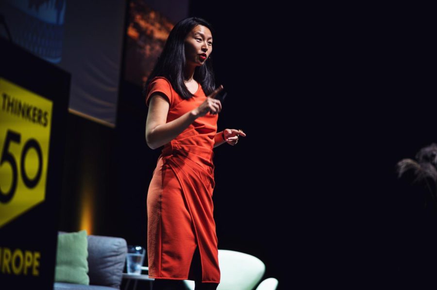 The Next Factory of the World ... Irene Sun joins me at EBF19 to ...