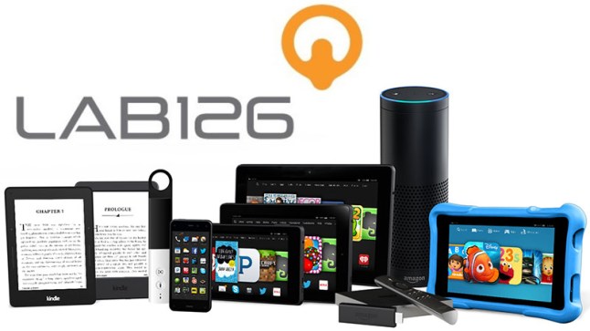 Amazon Lab126 ... Inside Amazon's secretive innovation studio ...