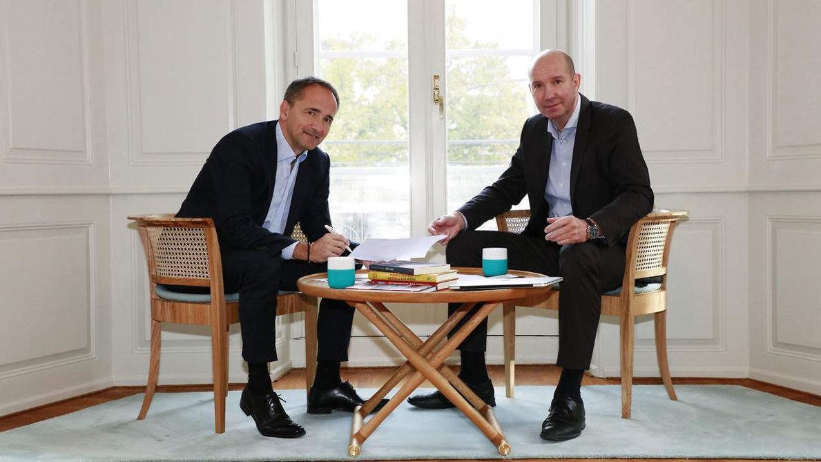 Dreams and Details ... Leadership according to Jim Hagemann Snabe and ...