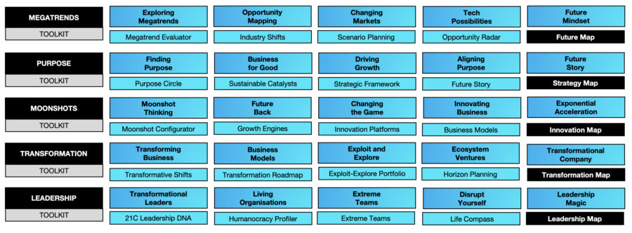 Business Futures Project - Peter Fisk