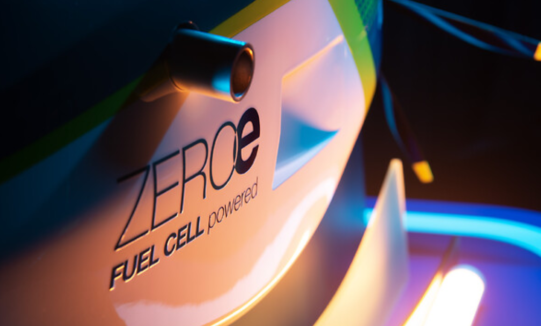 ZEROe ... Airbus' bold vision to create a zero-emission future for the ...