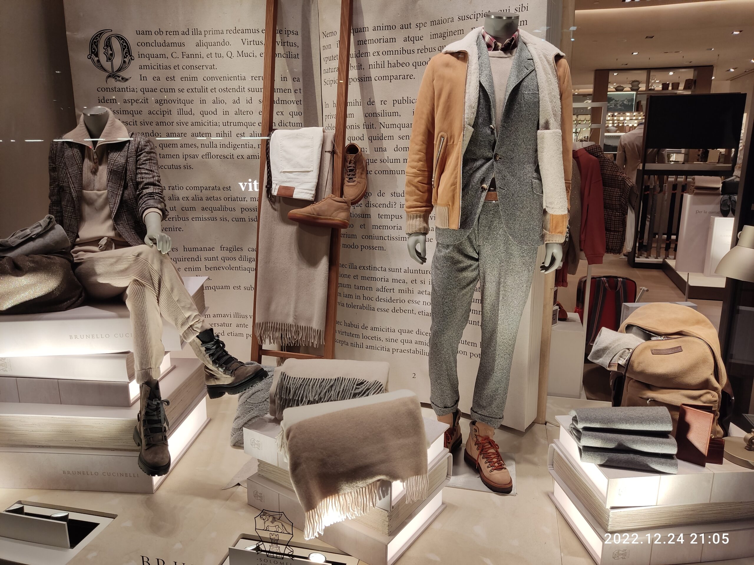 Brunello Cucinelli, the King of Cashmere ... runs his Italian luxury ...