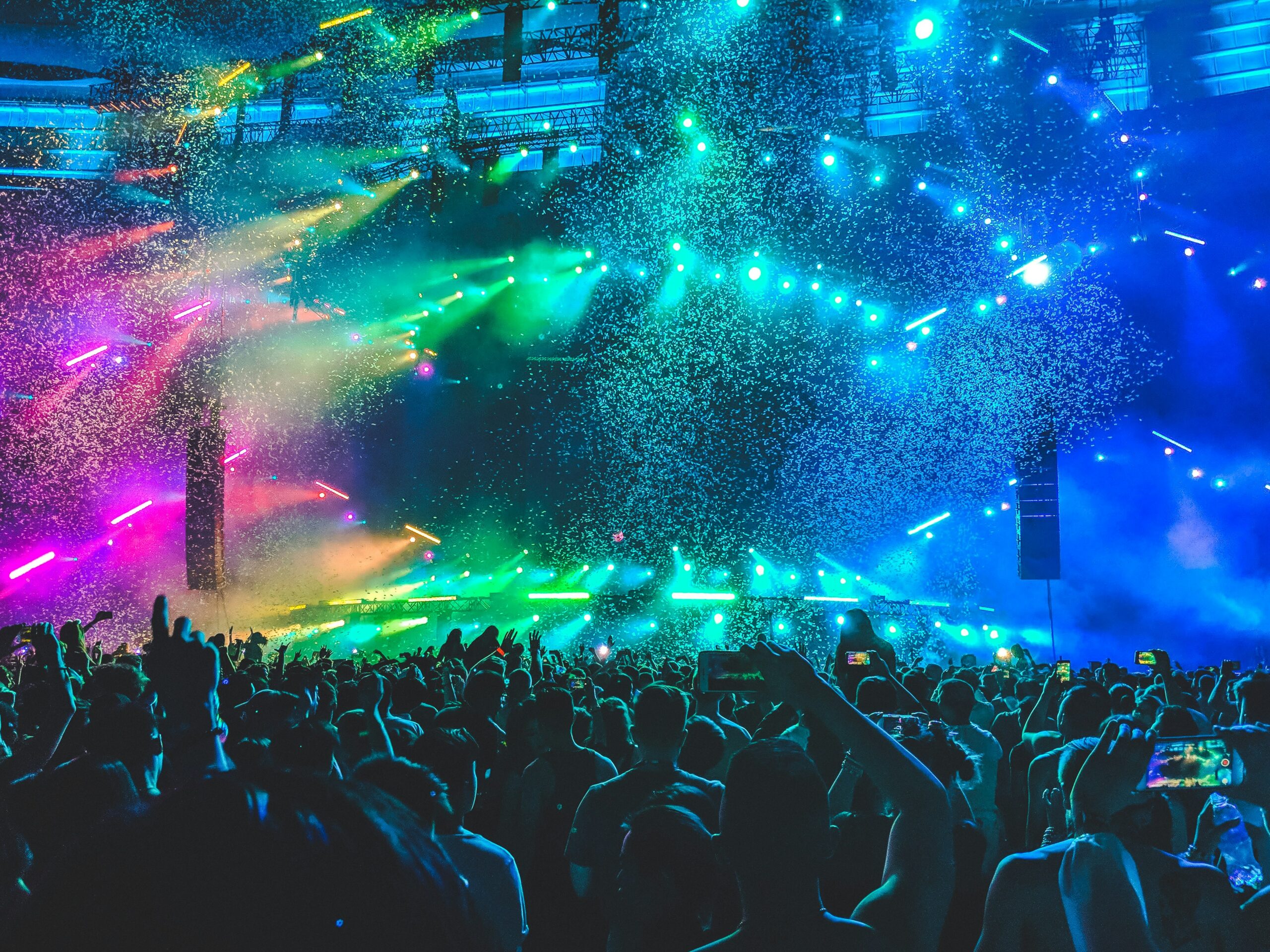 Ecosystems Inc ... How the music industry was reinvented through ...