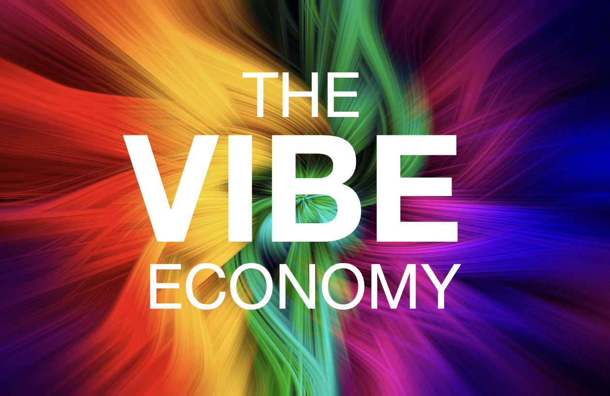 The Vibe Economy: Coding Without Code ... how "vibe coding" enables ...